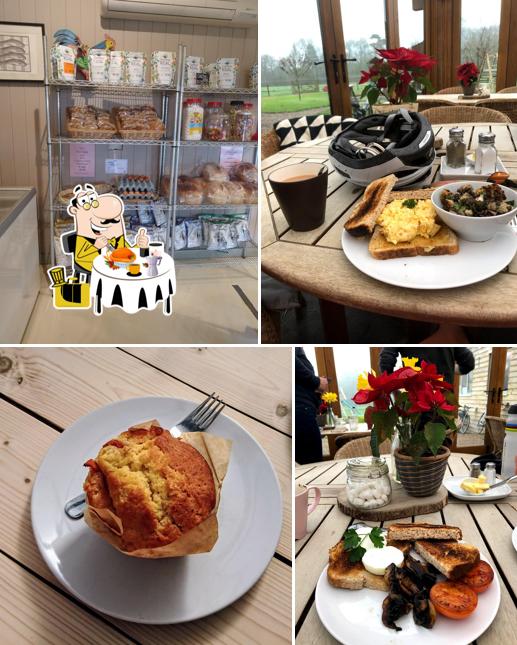 Tanhouse Farm Shop, Newdigate - Restaurant menu, prices and reviews