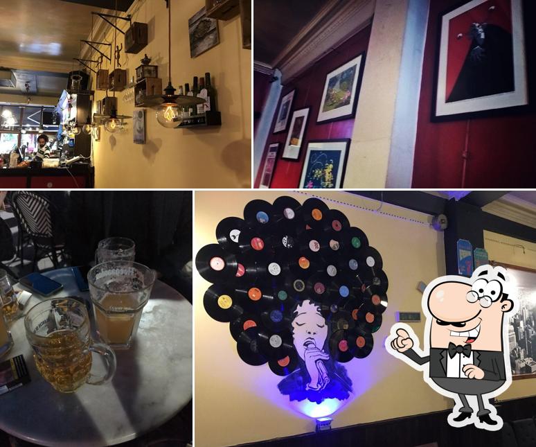 Le Bar parallèle, Ixelles/Elsene - Speisekarte, Preise und Bewertungen
