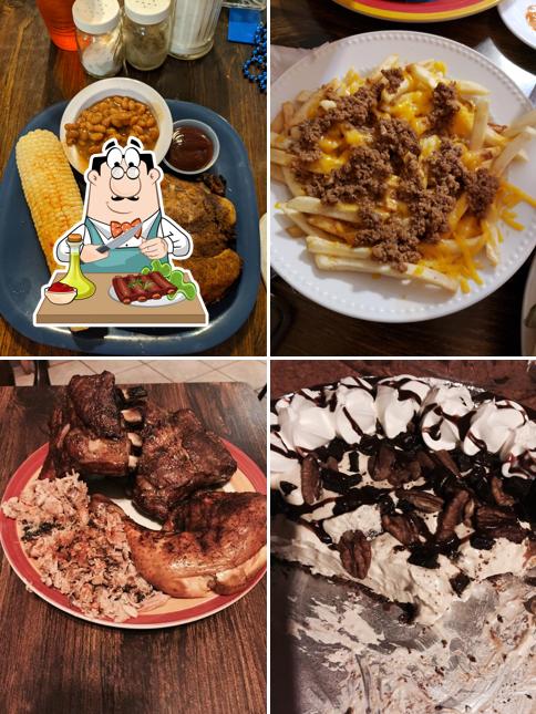 Top 2 restaurants with salads in Mountain Rest, october 2025 ...
