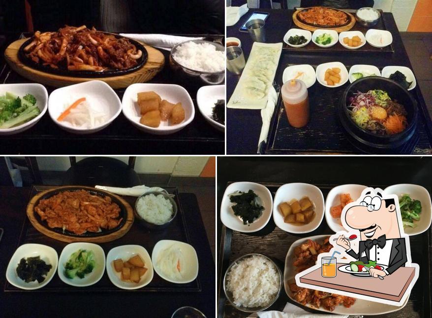 BannSang Korean Restaurant, Auckland - Restaurant menu, prices and reviews
