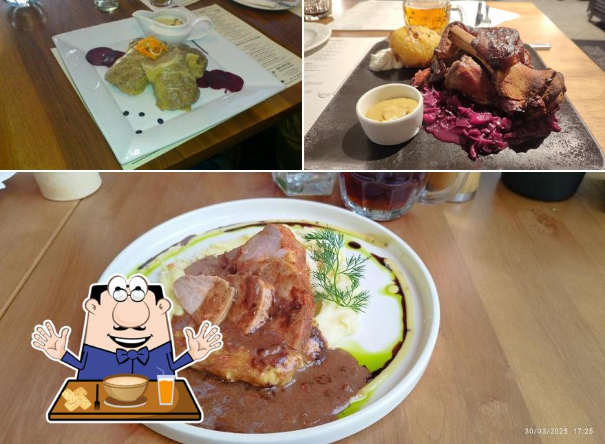 Bernard, Wrocław - Restaurant menu, prices and reviews
