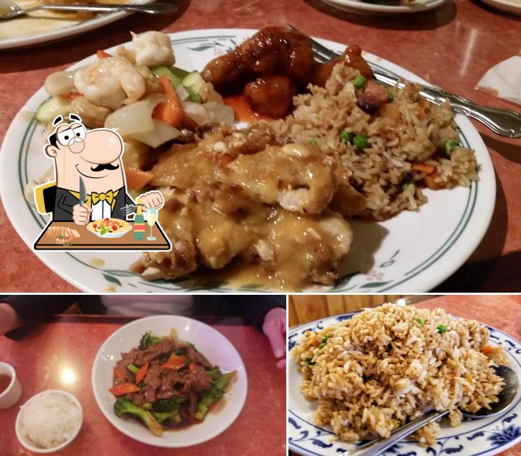 Peking Chinese Restaurant, East Wenatchee - Restaurant menu, prices and ...