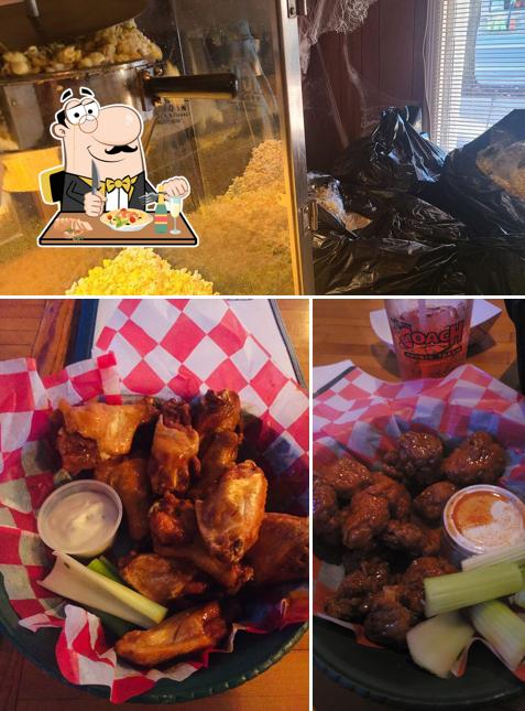 Coach Sports Bar, Webster - Restaurant menu, prices and reviews