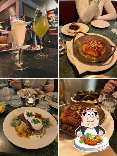Bar Leon, Gdańsk - Restaurant menu, prices and reviews