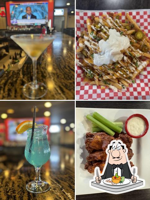 CHAMPS STEAKHOUSE & BAR, Merritt Island - Restaurant menu, prices and ...