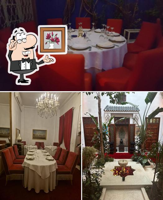 Dar Moha, Marrakesh - Restaurant menu, prices and reviews