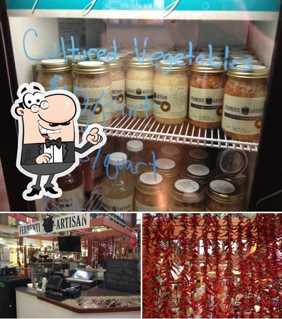 Fermenti Artisan, Indianapolis - Restaurant menu, prices and reviews