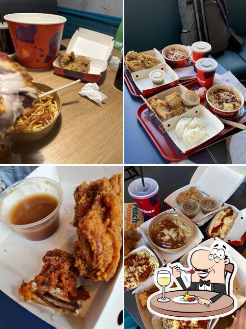 Jollibee Nottingham, Nottingham - Restaurant menu, prices and reviews