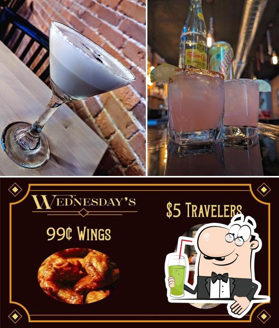 Marilyn's Hollywood, Robinson - Restaurant menu, prices and reviews