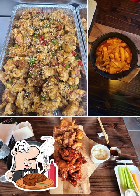 Mr. Dak, New York City - Restaurant menu, prices and reviews