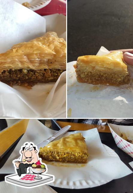 Turkish Delight, Seattle - Restaurant menu, prices and reviews