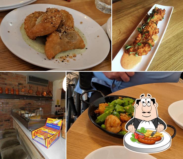 escabeche, Nottingham - Restaurant menu, prices and reviews