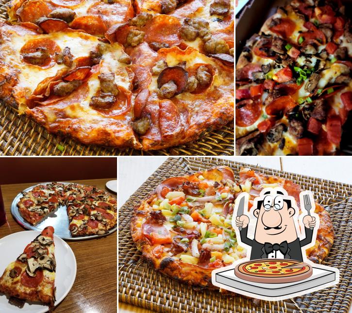 Top 4 restaurants with pizza in Felton, september 2025 - Restaurant Guru