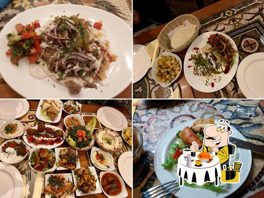 Top 5 lebanese restaurants in Dublin, october 2025 - Restaurant Guru