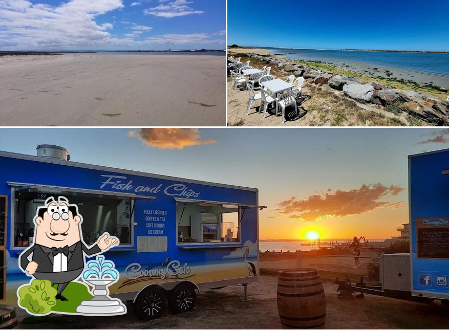 Coorong Cafe, Hindmarsh Island - Restaurant menu, prices and reviews
