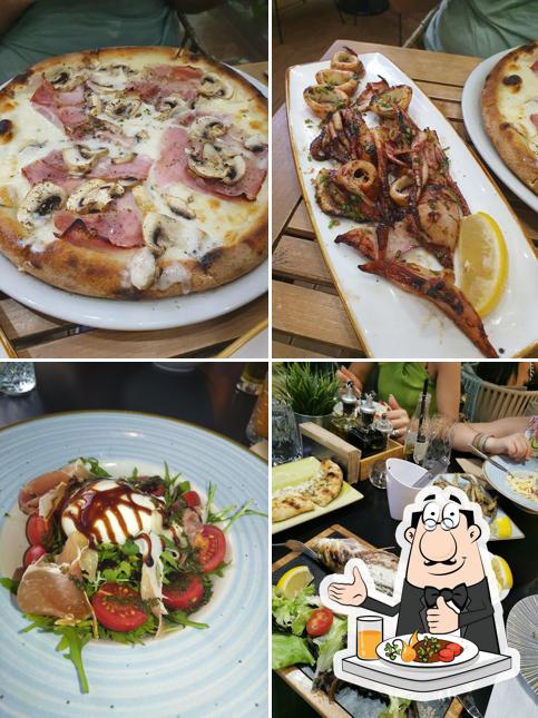 Al Mare, Burgas - Restaurant menu, prices and reviews