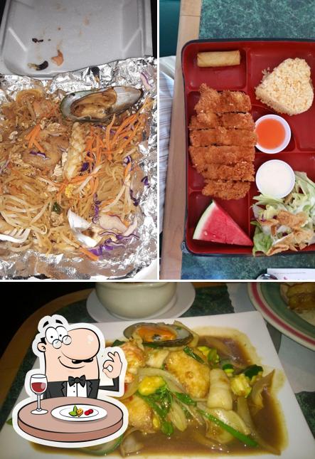 Ontar Thai Cuisine, Henderson - Restaurant menu, prices and reviews