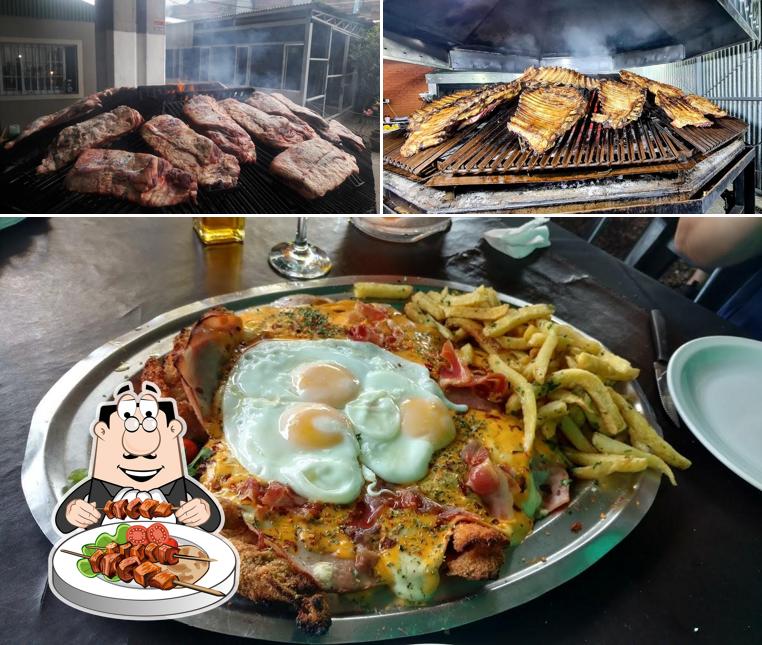 El Ferroviario Restaurant Parrilla, Buenos Aires - Restaurant menu ...