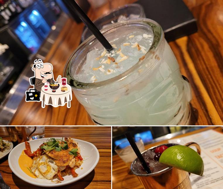 Five West, Rochester - Restaurant menu, prices and reviews