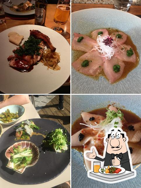 Hanami, Oslo, Nationaltheatret - Restaurant menu, prices and reviews