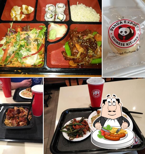 Panda Express, State College - Restaurant menu, prices and reviews