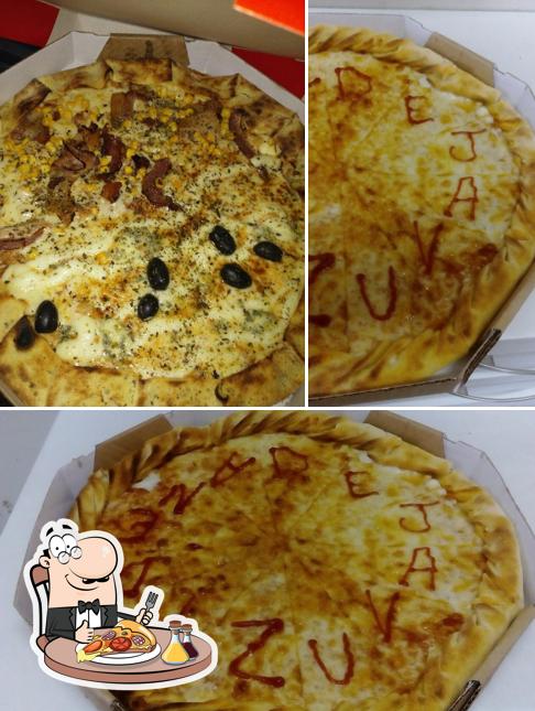 Parla Pizza, Recife - Restaurant menu, prices and reviews