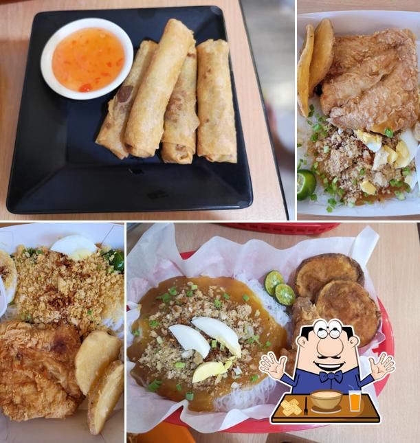 DAHARO CHICKEN HOUSE, Carmona - Restaurant menu, prices and reviews