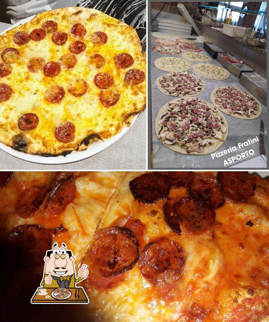 Fratini, Moricone - Restaurant menu, prices and reviews