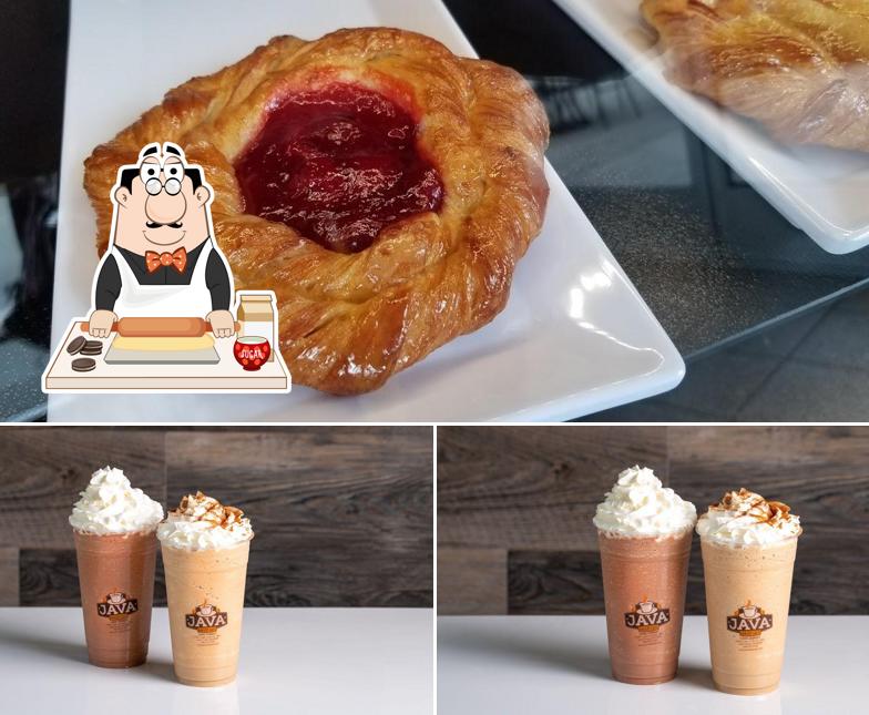 Java Bakery Café Lake Forest, Lake Forest - Restaurant menu, prices and ...