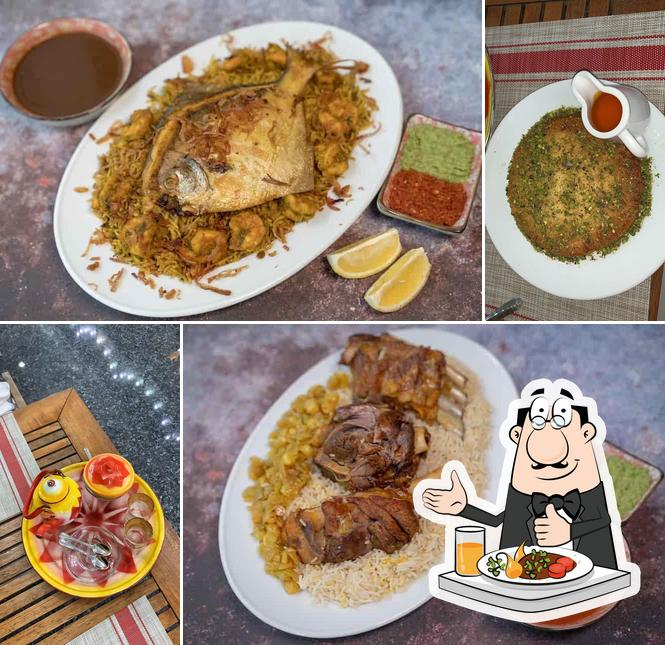 Khaneen, Dubai - Restaurant menu, prices and reviews