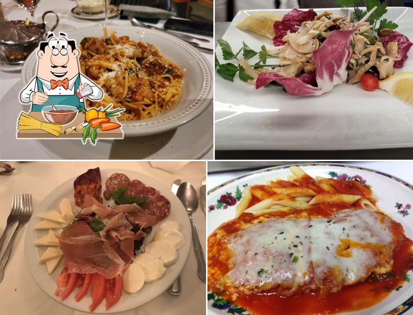 Marianacci's, Port Chester - Restaurant menu, prices and reviews