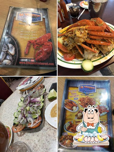 Marisco's El Veneno, Chicago - Restaurant menu, prices and reviews
