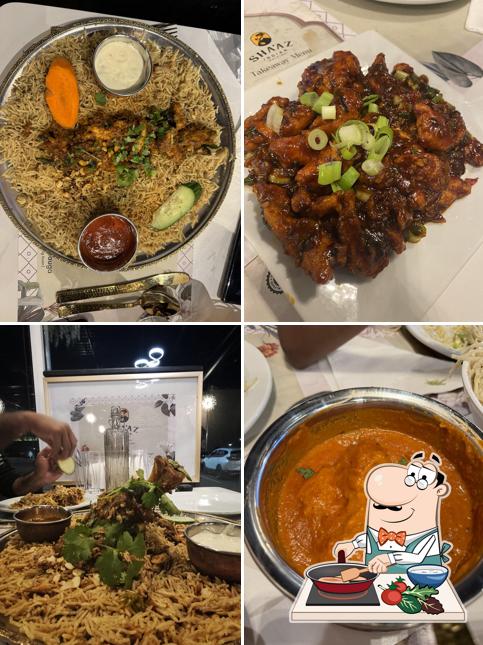 Shaaz Indian Cuisine Ottawa, Ottawa - Restaurant menu, prices and reviews