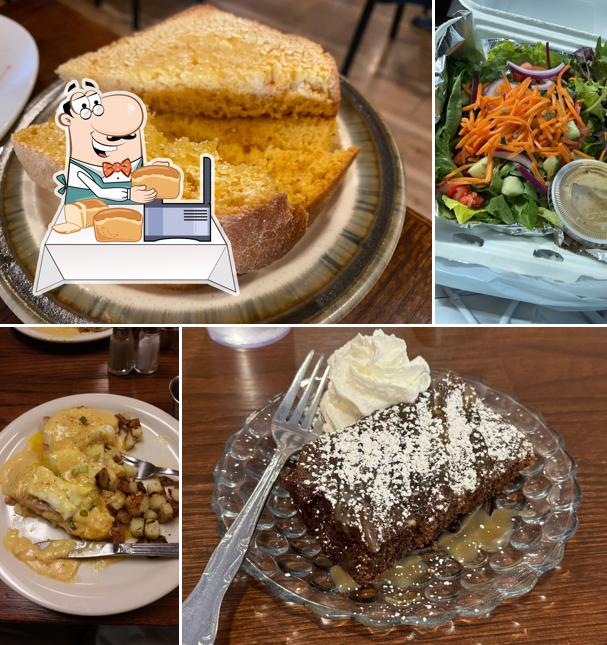 The Knead Café, Kalispell - Restaurant menu, prices and reviews