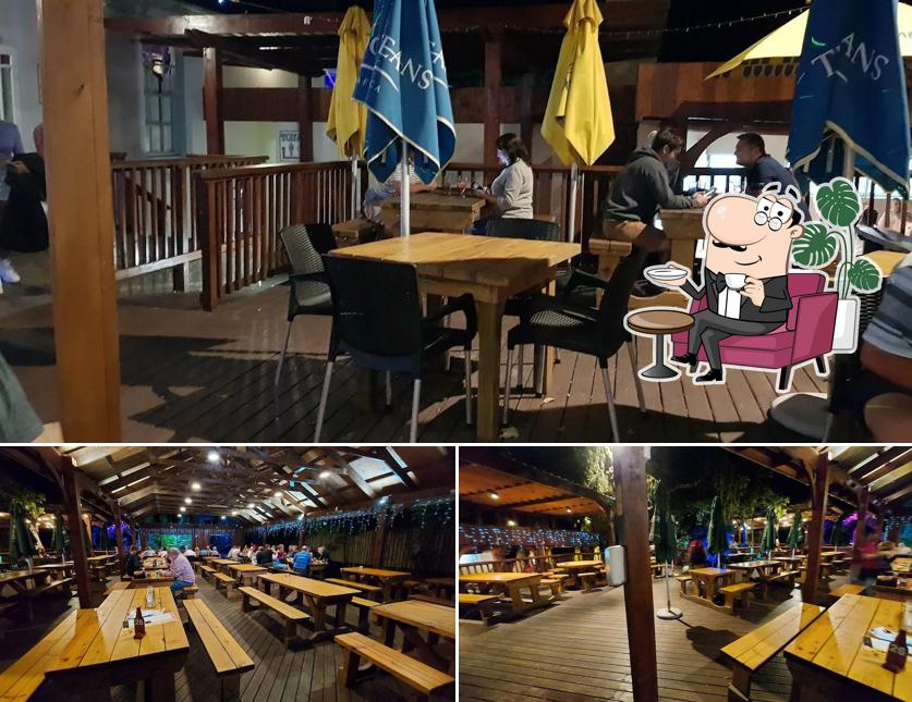 Table 58 Brewing, East London - Restaurant menu, prices and reviews