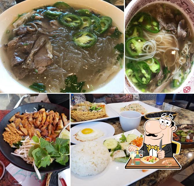Pho Ha, Brea - Restaurant menu, prices and reviews