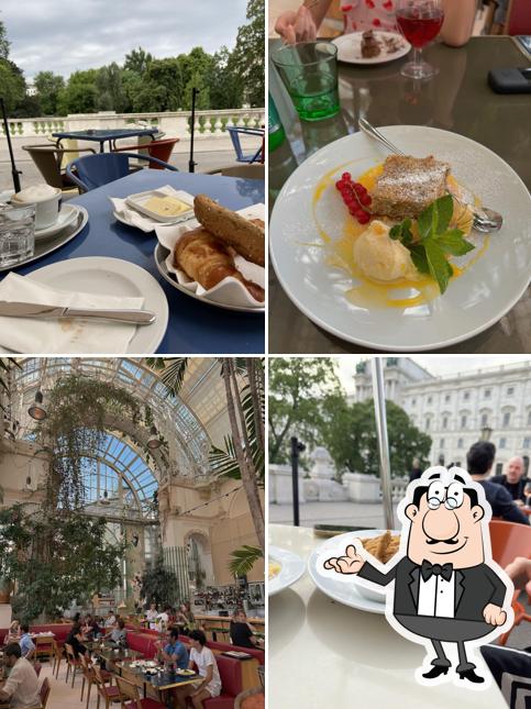 Brasserie Palmenhaus Wien, Vienna - Restaurant menu, prices and reviews