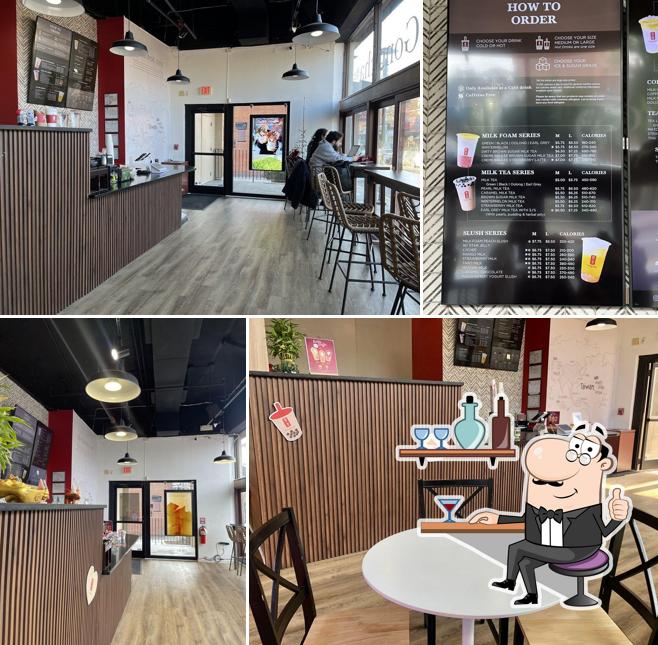 Gong Cha, Cambridge - Restaurant menu, prices and reviews