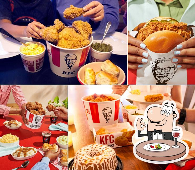 KFC, Oregon City - Restaurant menu, prices and reviews