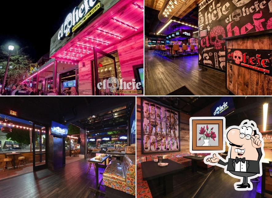 El Hefe Tempe, Tempe - Restaurant menu, prices and reviews