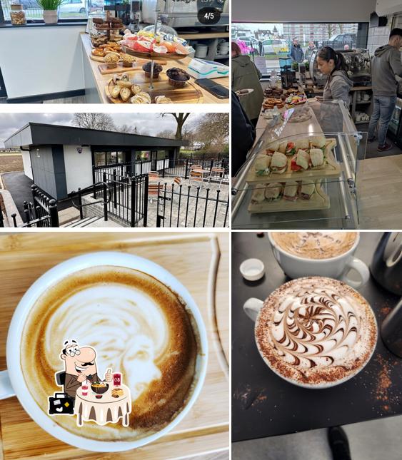1881 Cafe, Nottingham - Restaurant menu, prices and reviews