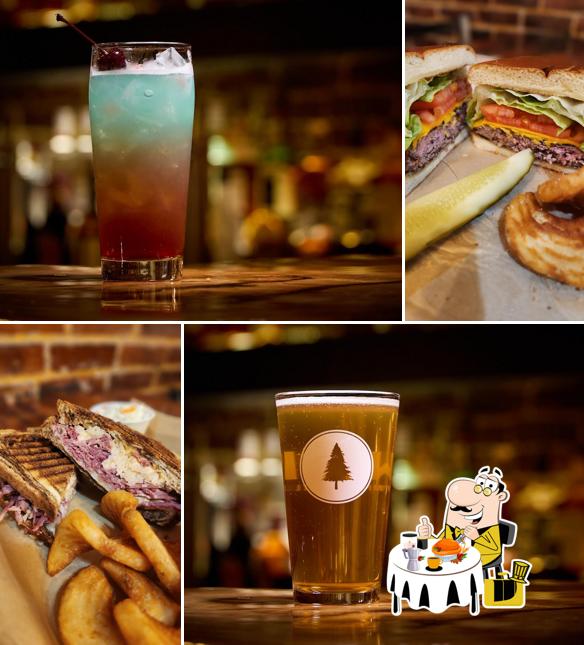 Brick & Stone Tavern, Rumford - Restaurant menu, prices and reviews
