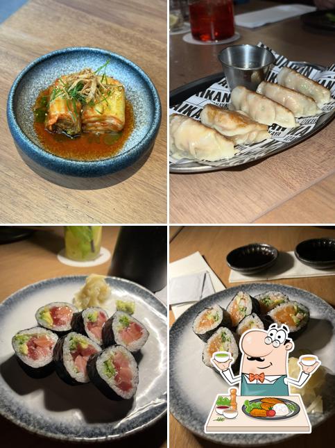 Daikan Izakaya - City Walk, Dubai - Restaurant menu, prices and reviews