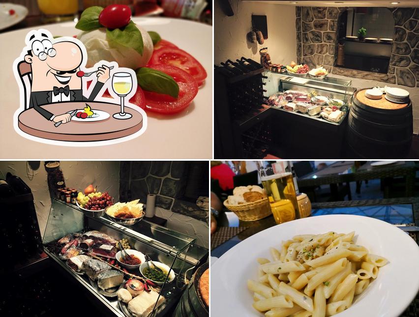 Grillo Trattoria & Vineria, Karlsfeld - Restaurant menu, prices and reviews
