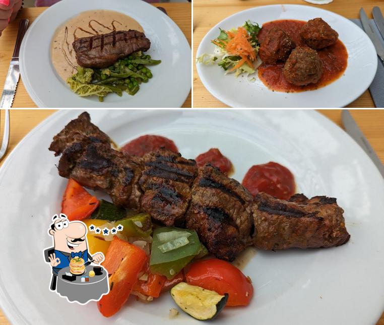 IL Vecchio Ristorante, Bridgend - Restaurant menu, prices and reviews