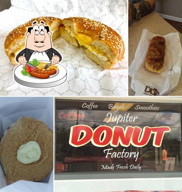 Jupiter Donuts, Jupiter - Restaurant menu, prices and reviews