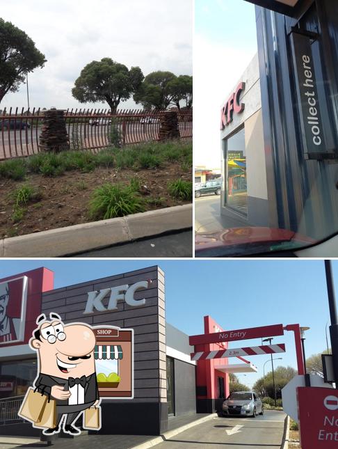 KFC Nigel The Angelo Mall, Nigel - Restaurant menu, prices and reviews