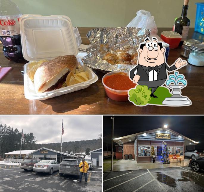 Langland's, Endicott - Restaurant menu, prices and reviews