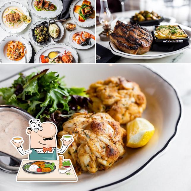 Loch Bar, Philadelphia - Restaurant menu, prices and reviews