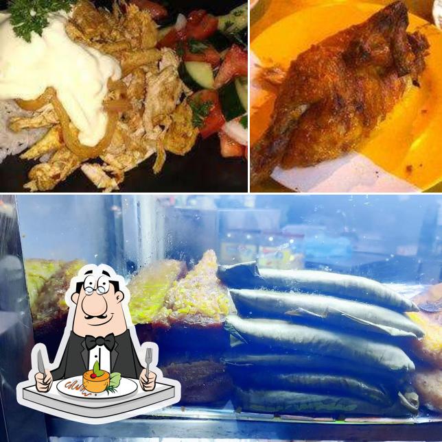 Moongate Cafeteria, Dubai - Restaurant menu, prices and reviews